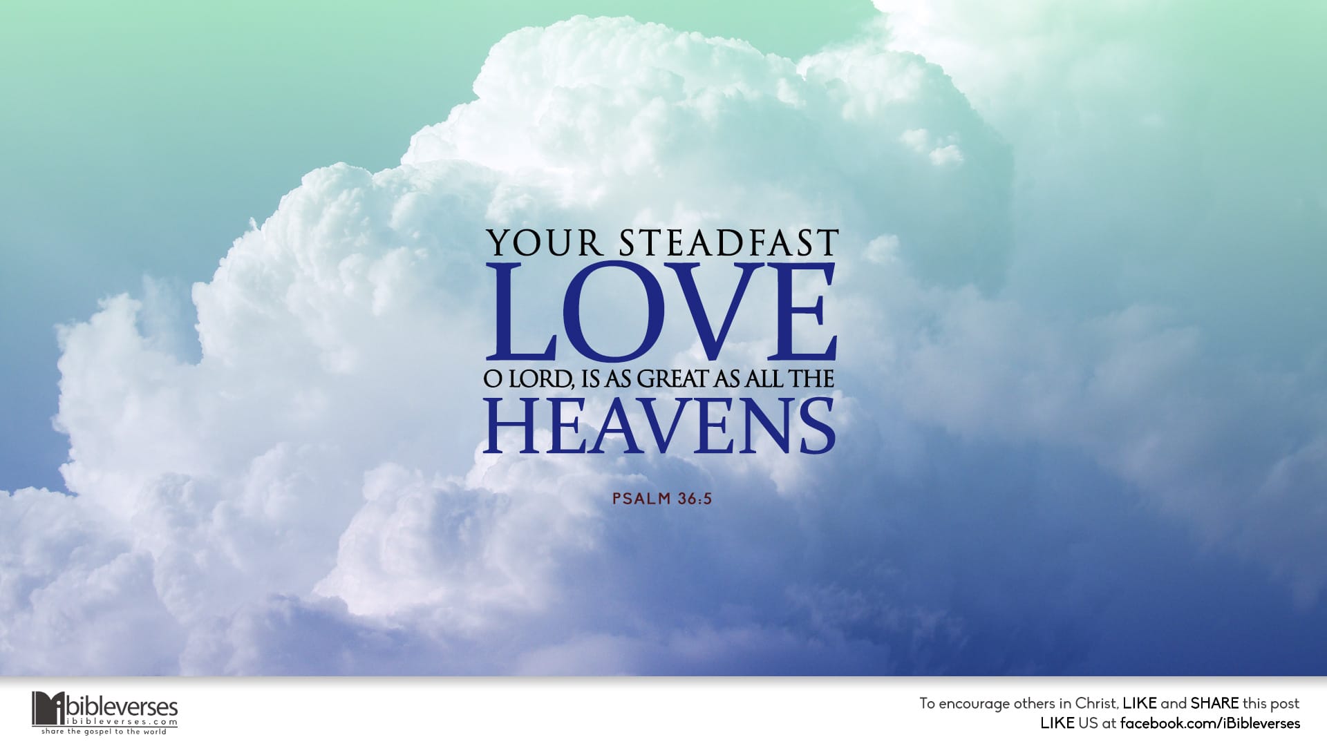  How Precious Is Your Steadfast Love O God Big Springs Community